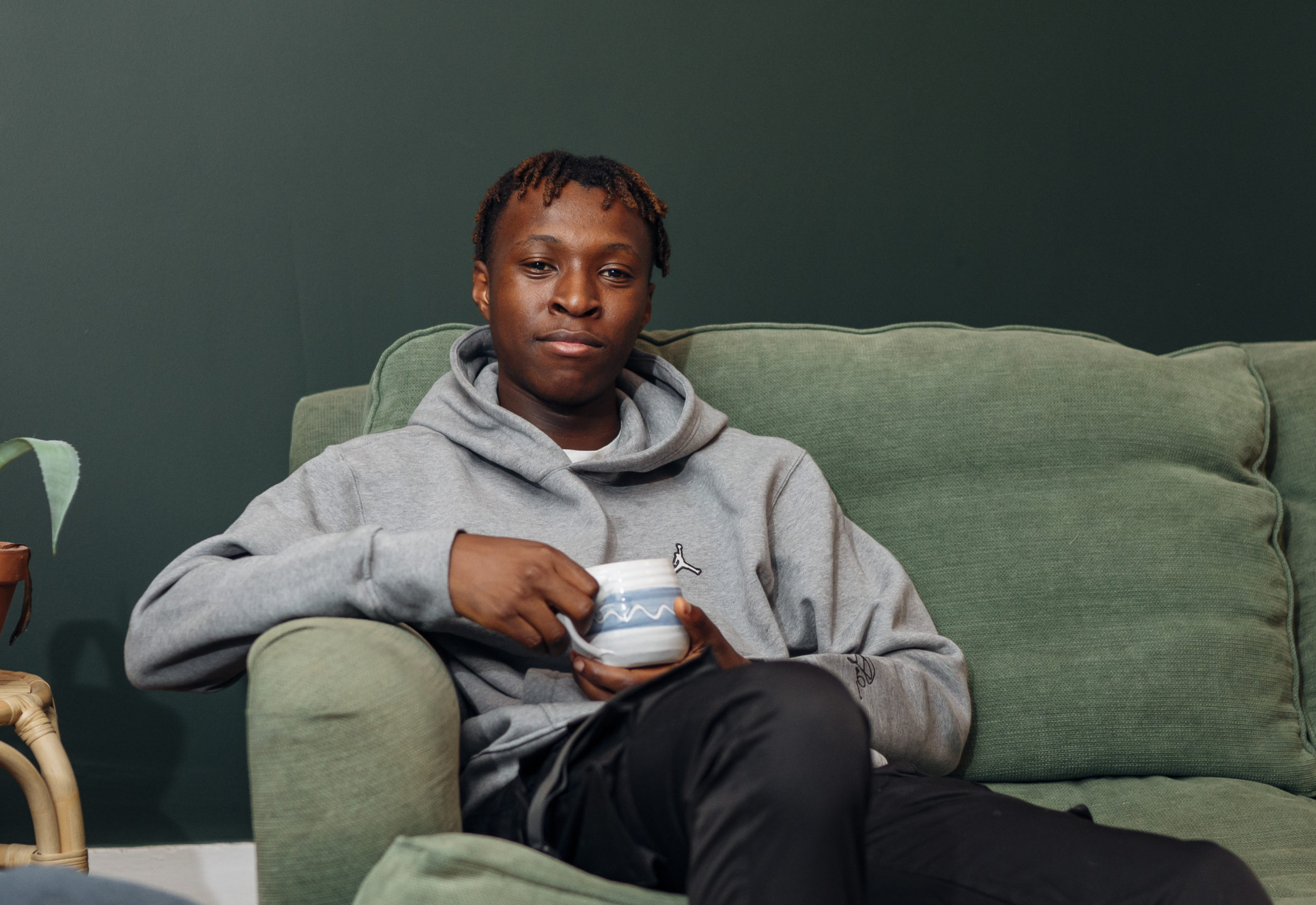 Nightstop - volunteer with young homeless people - Depaul UK