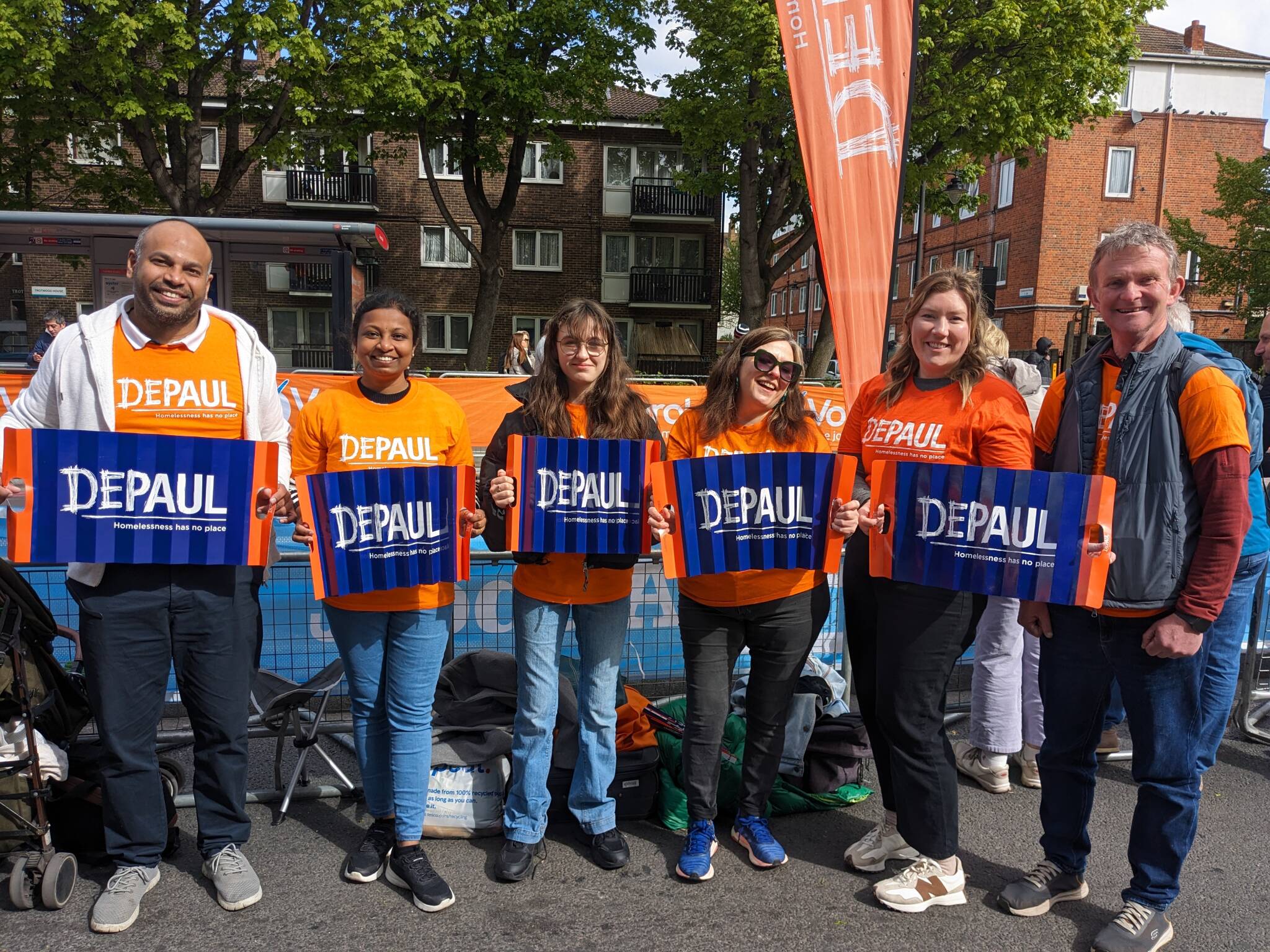 Homeless youth need our help - Fundraising - Depaul UK