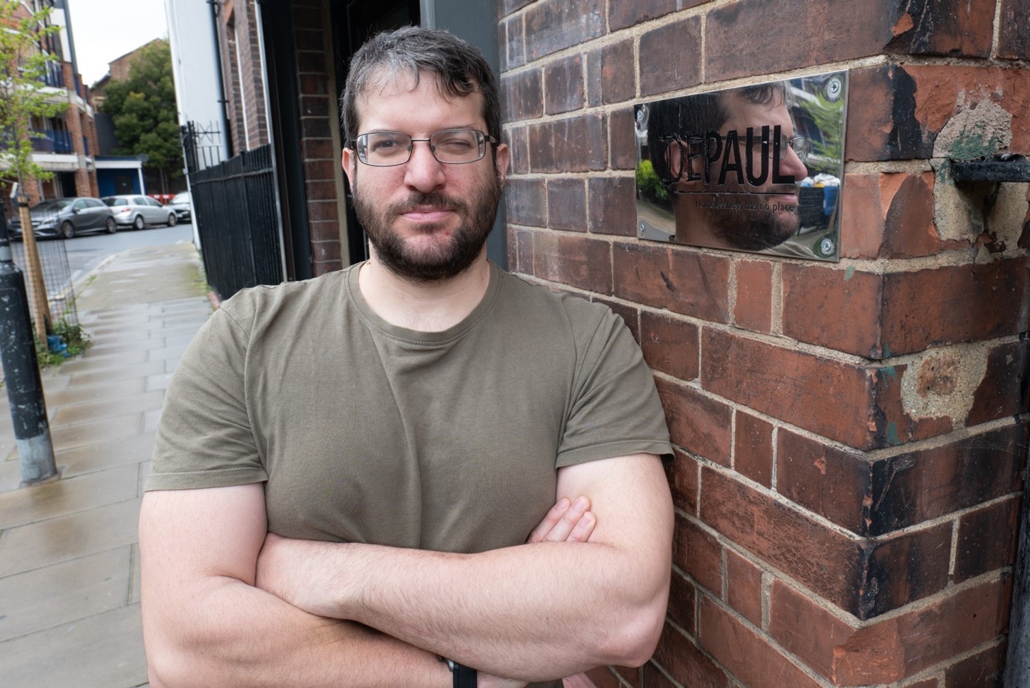 I feel powerless in the face of home office policy - Depaul UK