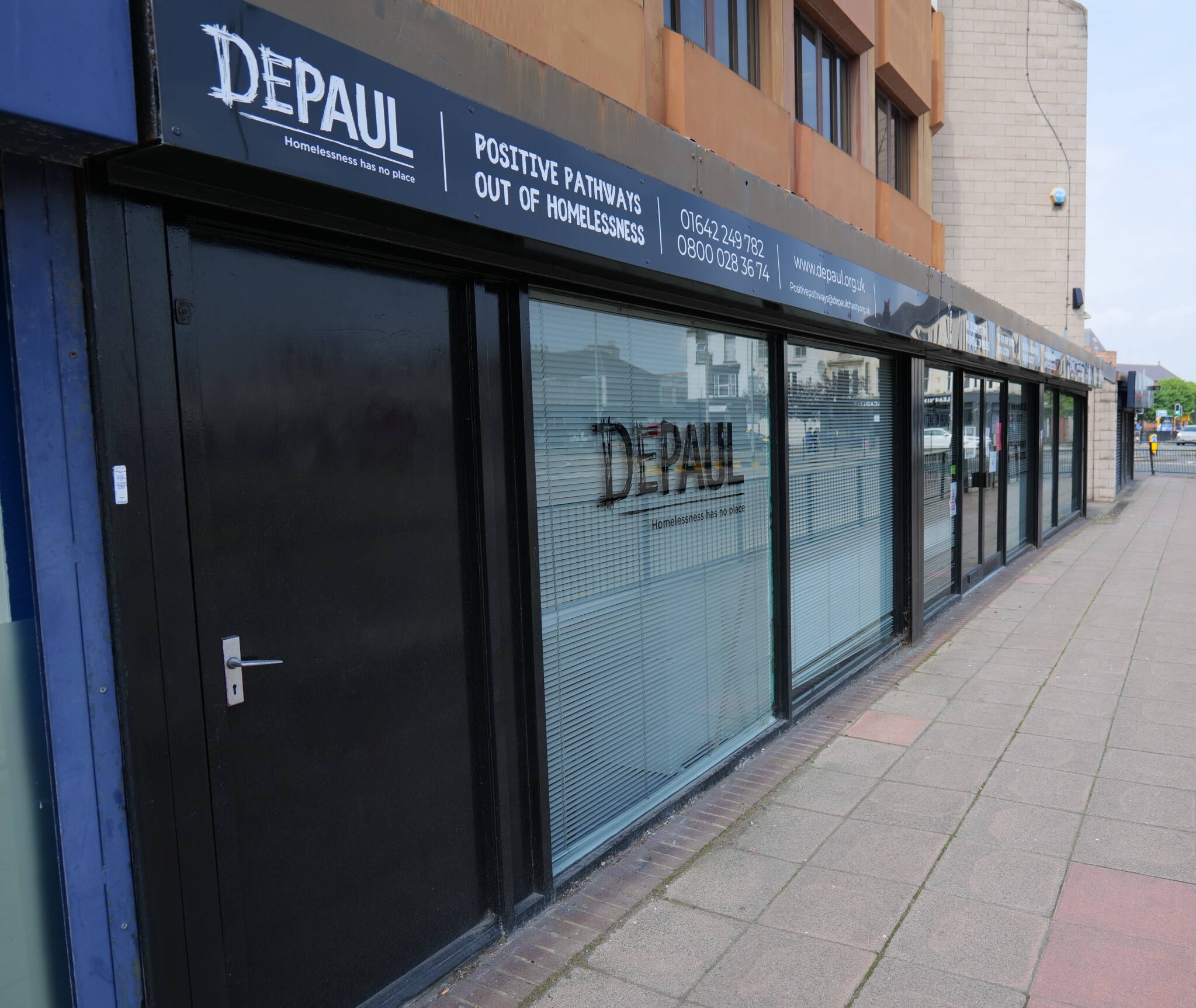 How our Middlesbrough team is providing a safe space for rough sleepers ...