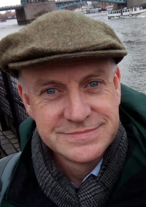 Mark Thompson - Depaul UK