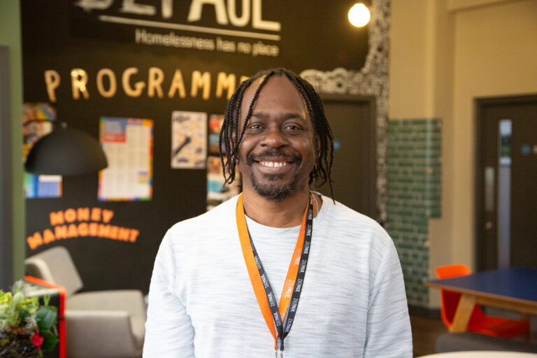 Youth Homeless Charity & Emergency Accommodation - Depaul UK